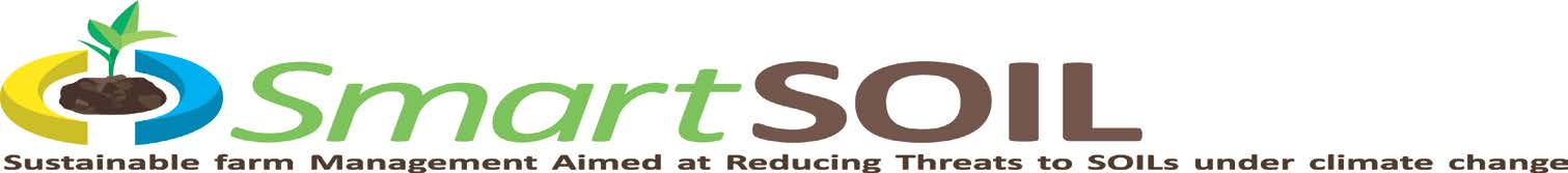 SmartSOIL final brochure now available! - Countryside and Community Research Institute