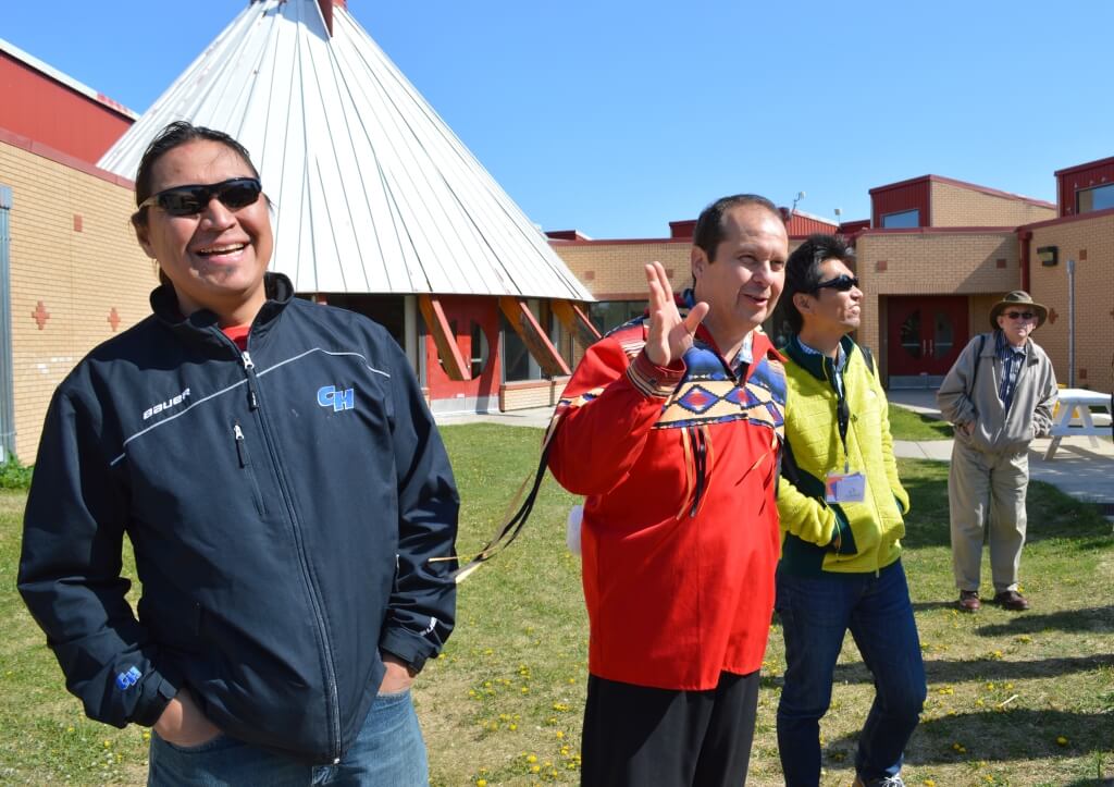 An invitation to visit the Alexis Nakota Sioux Nation - Countryside and ...