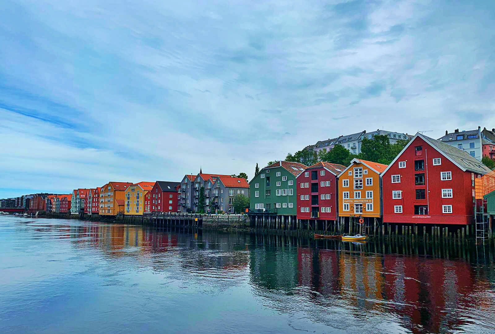 CCRI trio travel to Trondheim - Countryside and Community Research ...