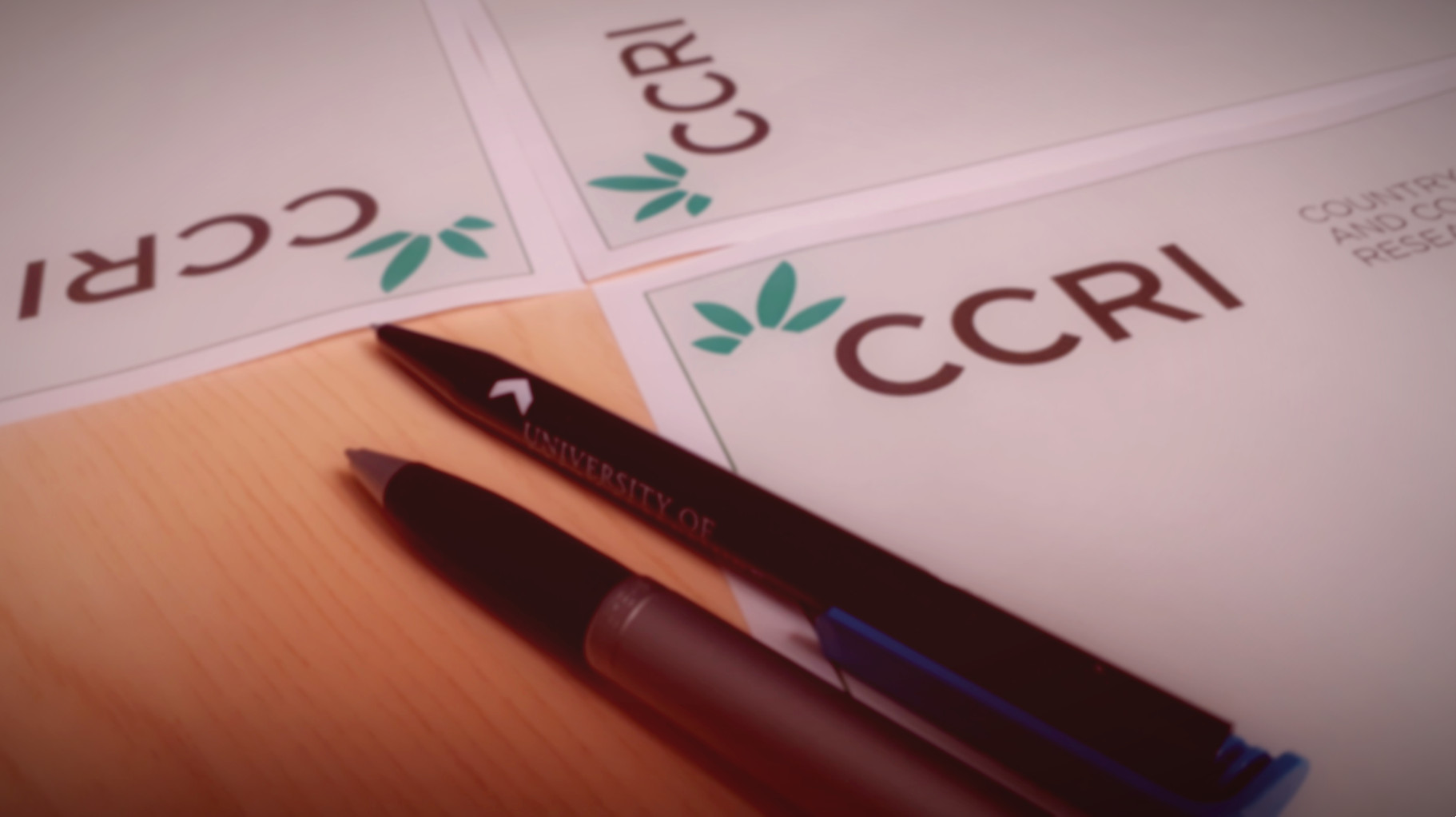 Recent CCRI publication successes - Countryside and Community Research ...