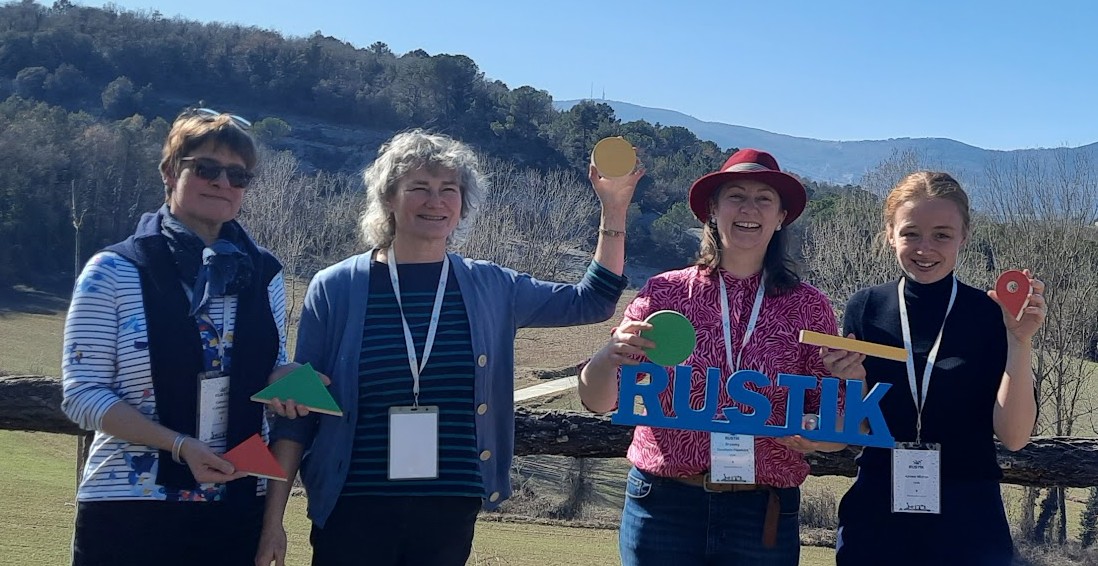 RUSTIK project kicks-off in Barcelona - Countryside and Community ...